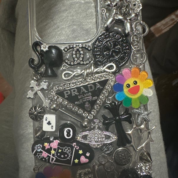 Custom Phone Junk Case - Etsy