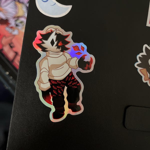 SERIES 2 REGRETEVATOR - Stickers: Wallter, Mark, Lampert, Spud, Dr ...