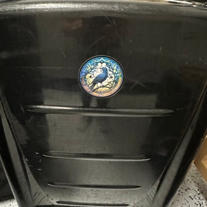 Our Lady of Fatima Sticker Catholic Stickers Virgen De Fatima Stickers ...