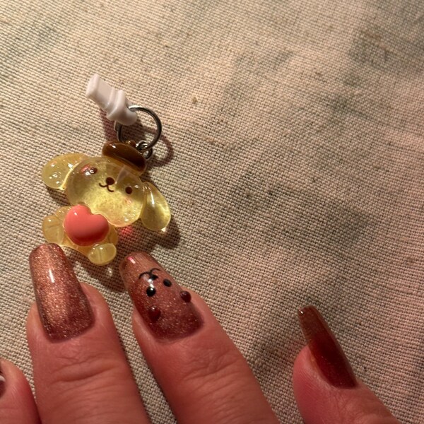 Anime Kawaii PVC Cat/bunny/chicken/bear Key Covers,key Cap Cover,kawaii ...