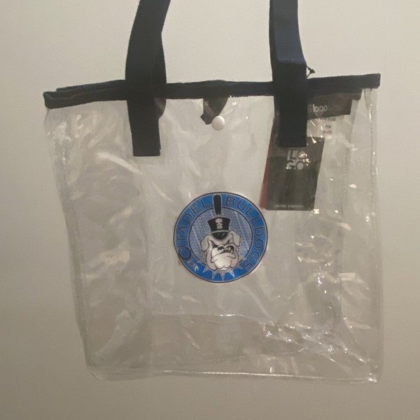 Citadel Bulldogs 4" Premium Vinyl Decal Licensed NCAA - Etsy