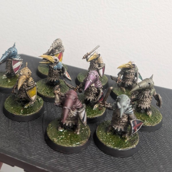 Grimguard Mechanized Artillery Tank Stationforge 28mm Wargaming Tank ...