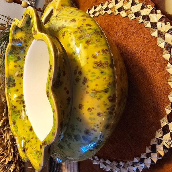 8" Ceramic FALL Tree - Etsy