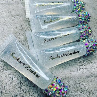 Cosmetic Stickers, Eyelash Sticker, Lip Gloss Labels, Lip Balm ...