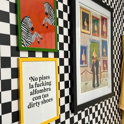 ADHD Definition Print Adhd Poster Attention Deficit Hyperactivity ...