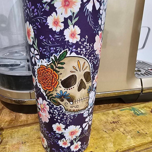 WATERPROOF Jalisco Ballet Folklorico Sticker - Etsy