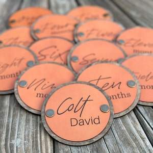 Disney Leather Patch Hats Disney Autograph Books Character - Etsy