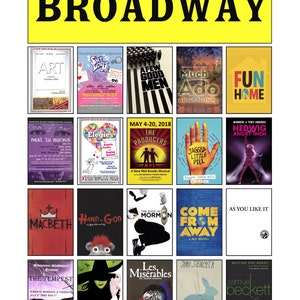 CUSTOM Party Invitation Les Misérables Broadway, Musical Theatre ...