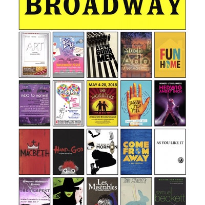 CUSTOM Tickets the Phantom of the Opera Broadway, Musical Theatre, Souvenir Keepsake Tickets ...