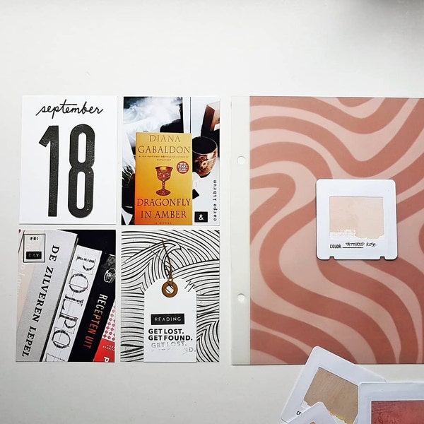 Refresh | Printable Card Set - Etsy