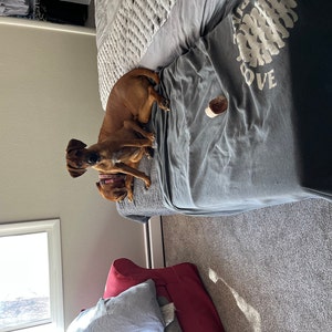 12 Dog Bed Mattress Extender Kit Dog Bed Extension of Human Mattress ...