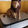 Lion Paper Model ,papercraft , DIY , Low Poly , PDF Papercraft , Lion ...