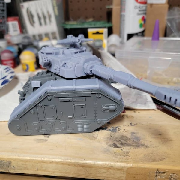 Imperial Tank Track Guards - Etsy