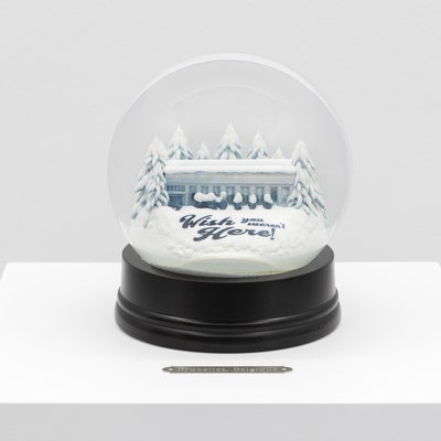 Extra Prints Custom Snow Globe - Etsy
