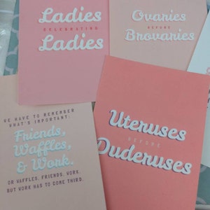 Leslie Knope Pawnee Goddesses Vinyl Sticker Patch Park and Rec - Etsy