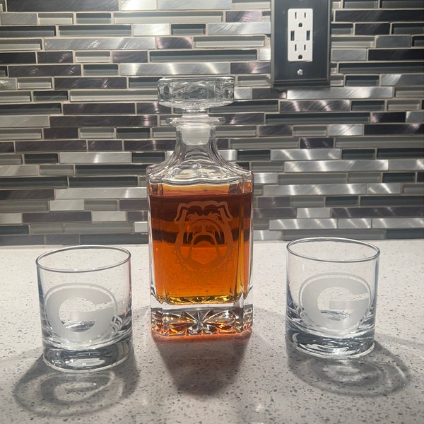 Transformers 2pc Cooler Glass Set - Etsy