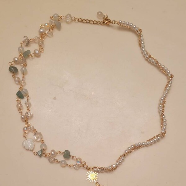 Carranam Necklace - Throne of Glass Inspired - Etsy