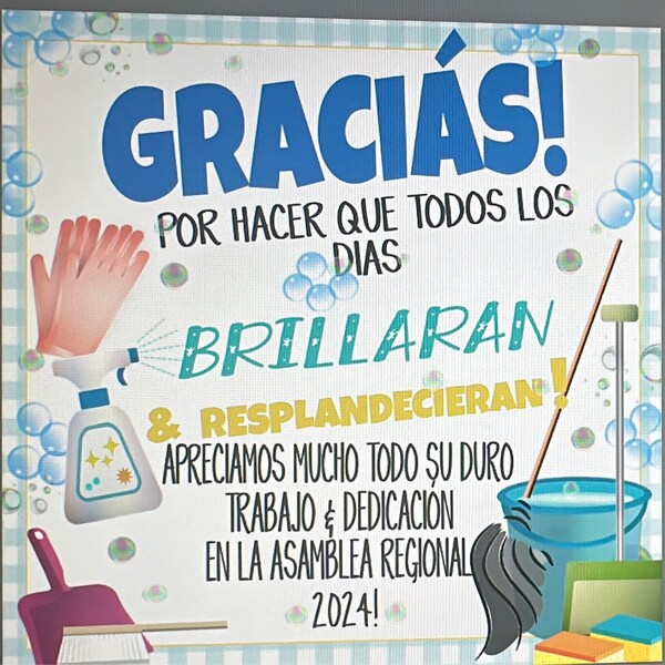 Teacher Appreciation Sign, Chocolate Popcorn Thank You Sign, Staff ...