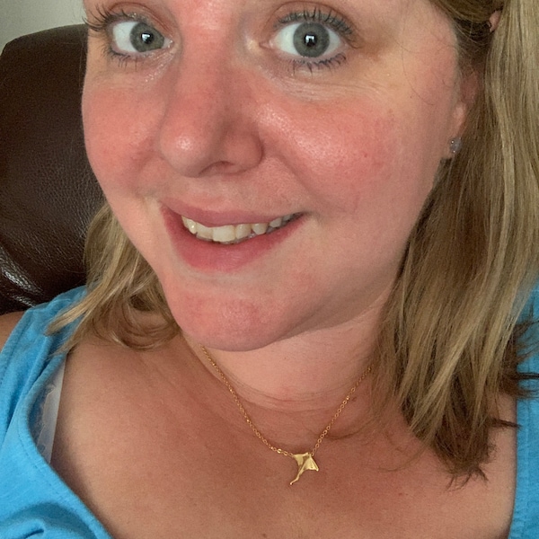 Sun Goddess - Gorgeous High Quality Seashell Necklace, Ocean Necklace ...