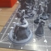 Vampire Hunter | Daywalker | Monster Slayer | Dnd Mini | Miniatures - Etsy