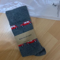 Men's 'legendary off Roader' Socks Personalised via Embroidery ...