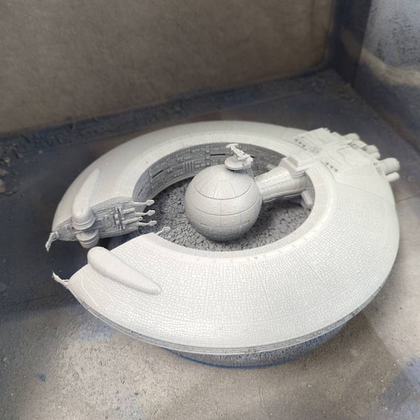 Star Wars Armada Rothana Class Star Destroyer - Etsy