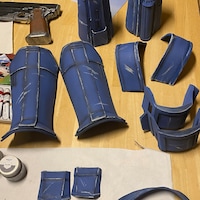 The Owl House Golden Guard Cosplay - 3D-Modell - The Owl House Hunter ...