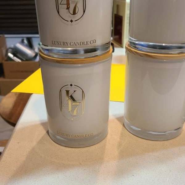 Customize UV Transfer Sticker Personalized 3D Vinyl Metallic Stickers ...