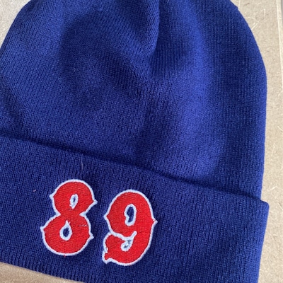 Custom Fire Station Beanie Firefighter Beanie Fire Fighter Beanie ...