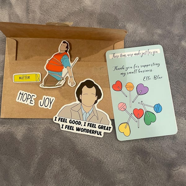 Splash Movie Sticker | Tom Hanks Sticker 80's Movie Sticker Mermaid Dan ...