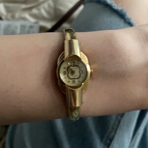 Vintage Perfex 17 Jewels Incabloc Classic Gold Watch - Etsy