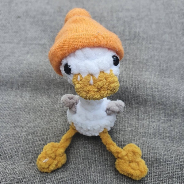 Floppy Gull Plush// Crochet Seagull// Crochet Car Hanger// Crochet ...