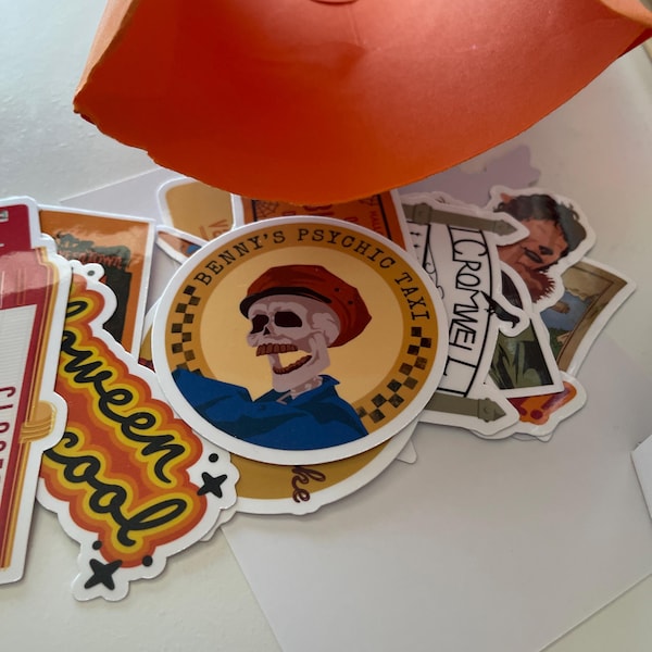 Princess Diaries Sticker Collection - Etsy