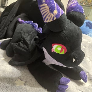 Cuddle Plush Animal Sewing Pattern .pdf Tutorial With Matching Onesie Kigurumi Pajamas Dragon ...