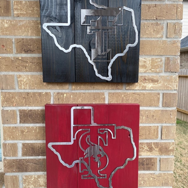 Rainbow Trout Fish Metal Sign 36 Inches HUGE Wall Art Fishing Parents ...