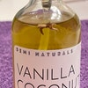 Body Oil Vanilla Coconut, Massage Oil, Dry Skin Oil, Demi Naturals - Etsy
