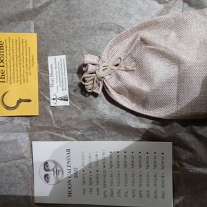 Hand BOLINE Bolline Sickle Herbalist Tool Druidic Ritual Druid ...