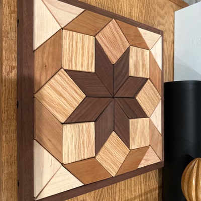 Solid Hardwood Puzzles - Etsy
