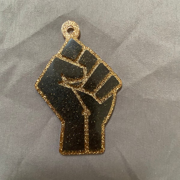 Fist Keychain Mold - Etsy