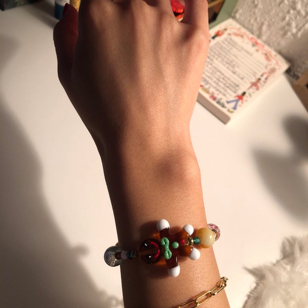 Crochet Scarf, Cute Scarf, Handmade Scarf, Gift for Her, Beautiful ...