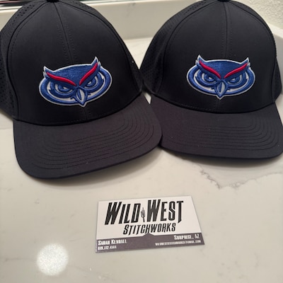 3D Embroidery for Hats Using Your Design - Etsy