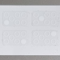 Dual Oven Temperature Stickers With Numbers 80-240 and 100-220 + 20 ...