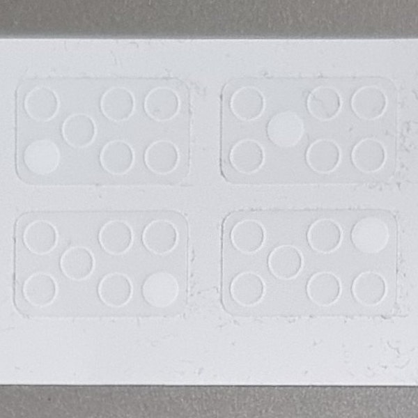 6 Ring Cooker Top Markings Decals - Double Set. UK SELLER - Overseas ...