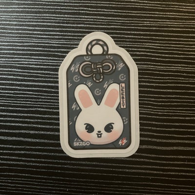 Omamori Skzoo Sticker Set Stray Kids Sticker K-pop Themed Sticker K-pop ...