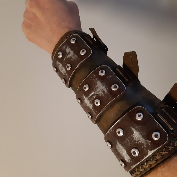 Utility Belt Leather Hip Bag Fallout Ammo Belt Ammo Pouches Military ...