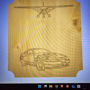 Colt 1911 All Parts SVG Engraving Vector Pattern No 2 for Laser ...