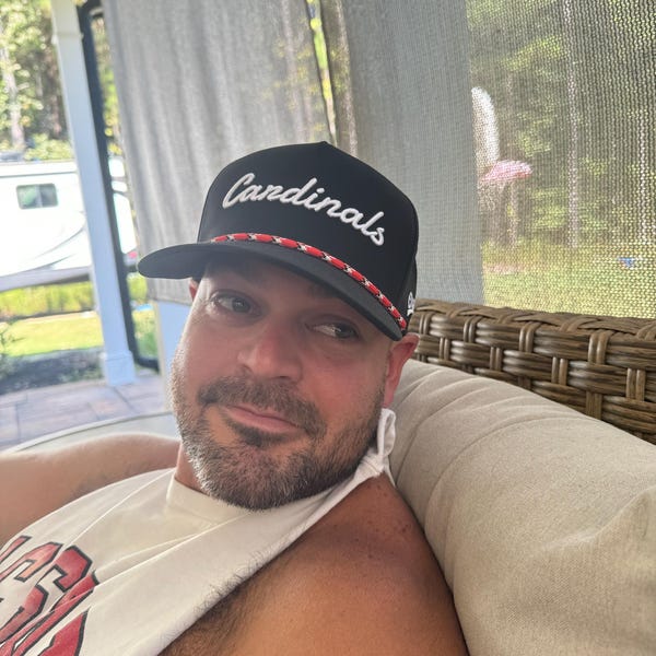 BULLDOGS Custom Performance Rope Hat - NAVY - Etsy