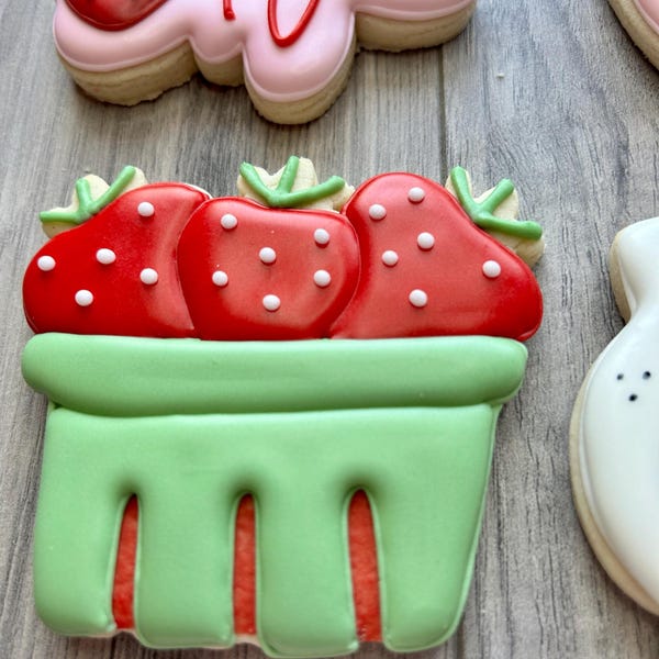 STL Chunky Hand Lettered Number Set | Sugar Cookies | Cookie Cutter STL ...
