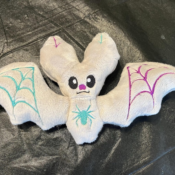 ITH Constellation Panther Plushie Embroidery Pattern | Adorable Stars ...