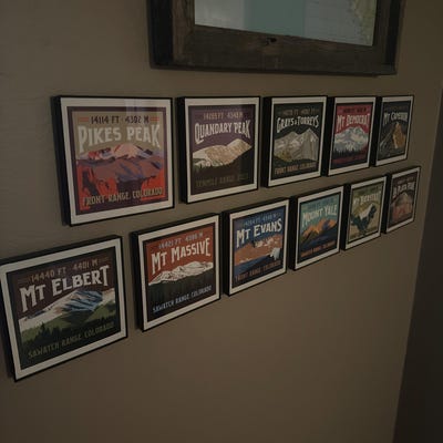 Everest Base Camp Decal Sticker - Etsy